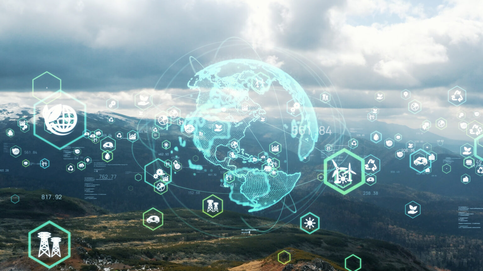 DestinE | Destination Earth