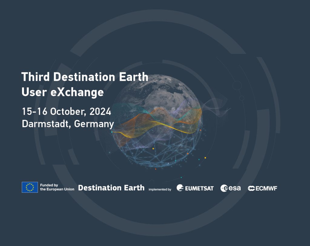 The Digital Twins | Destination Earth