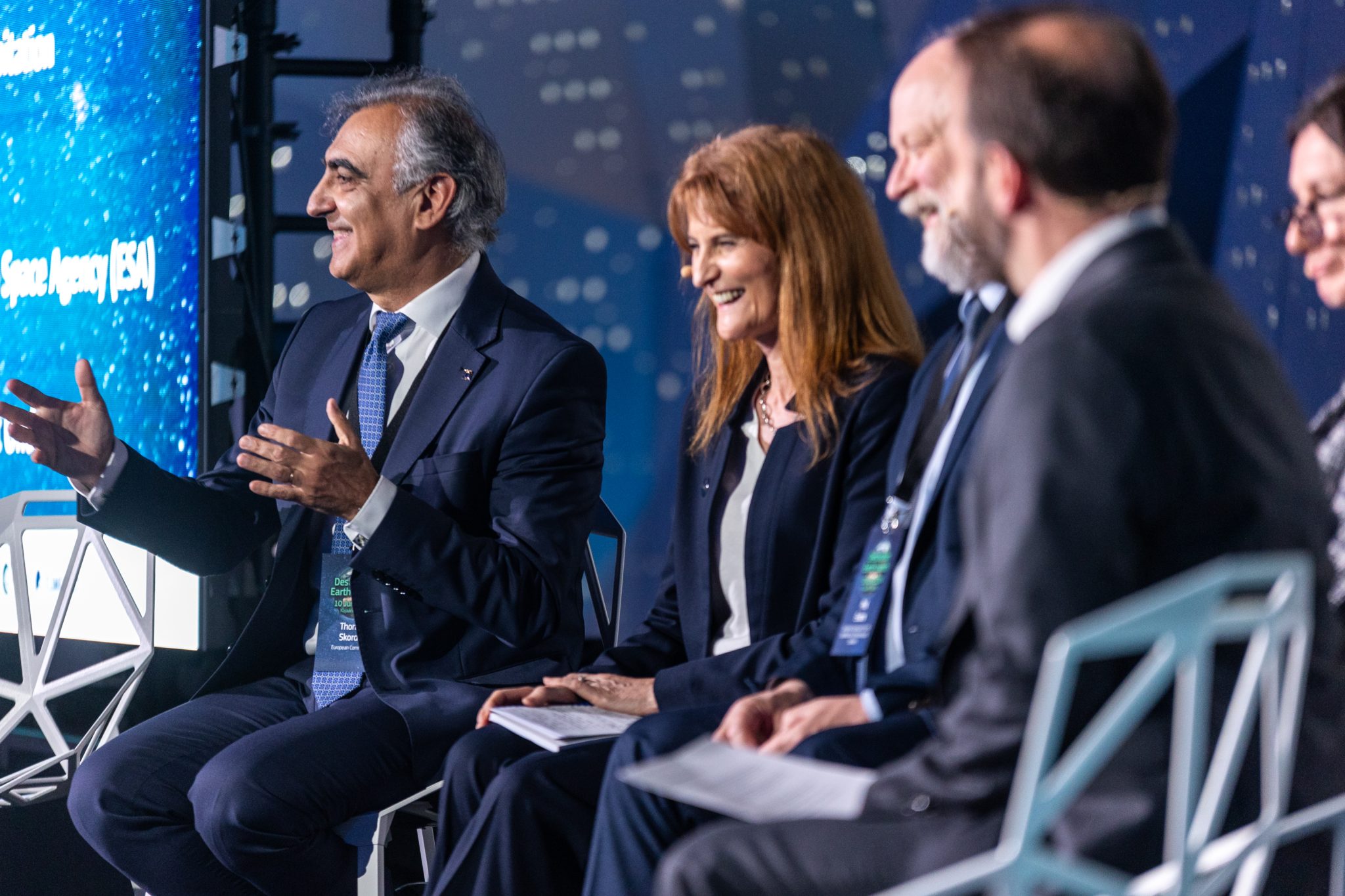 Interview: DestinE launch showcased the strength of European ...