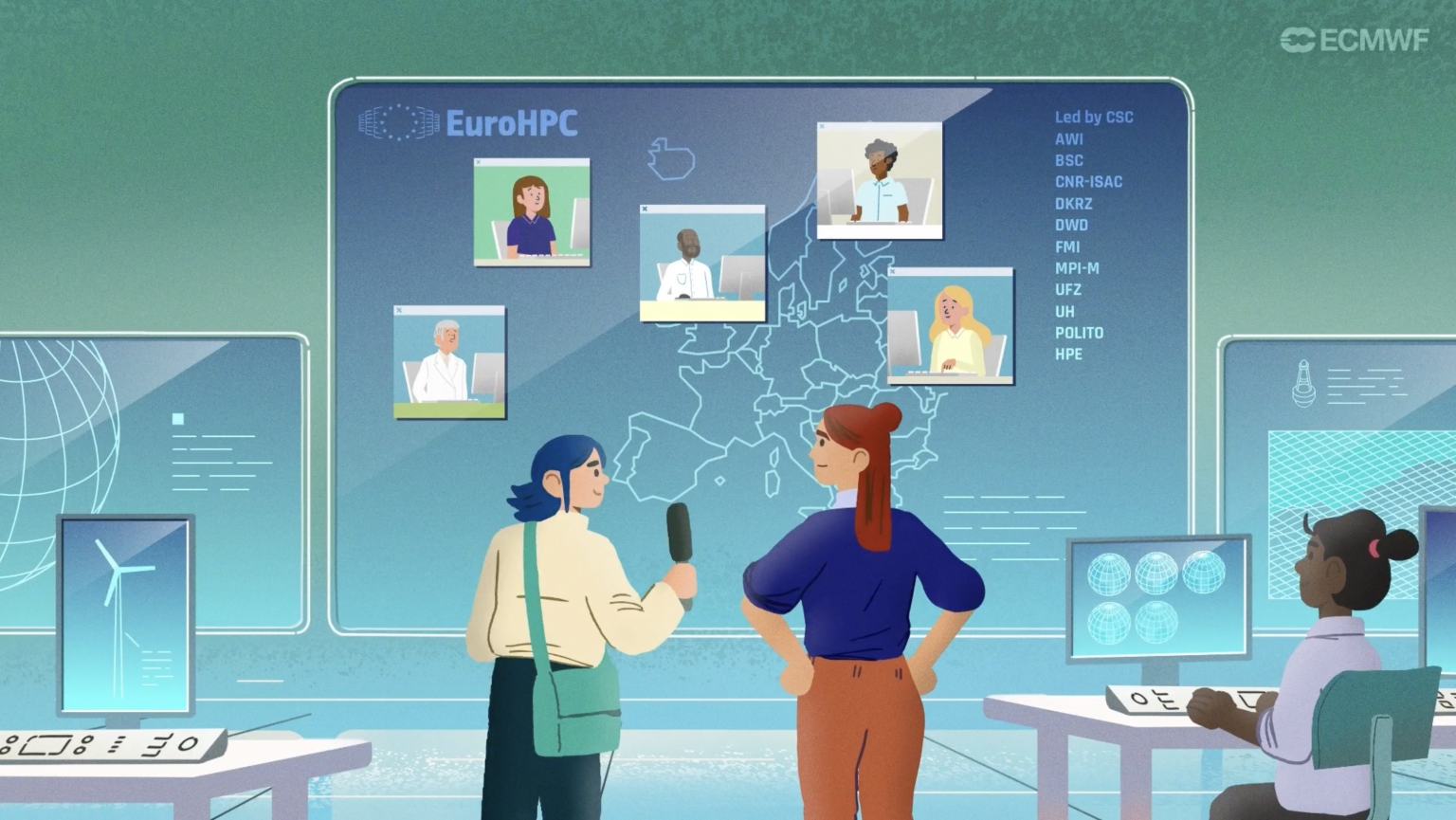 Watch: Discover real-life applications of the Climate Change Adaptation ...