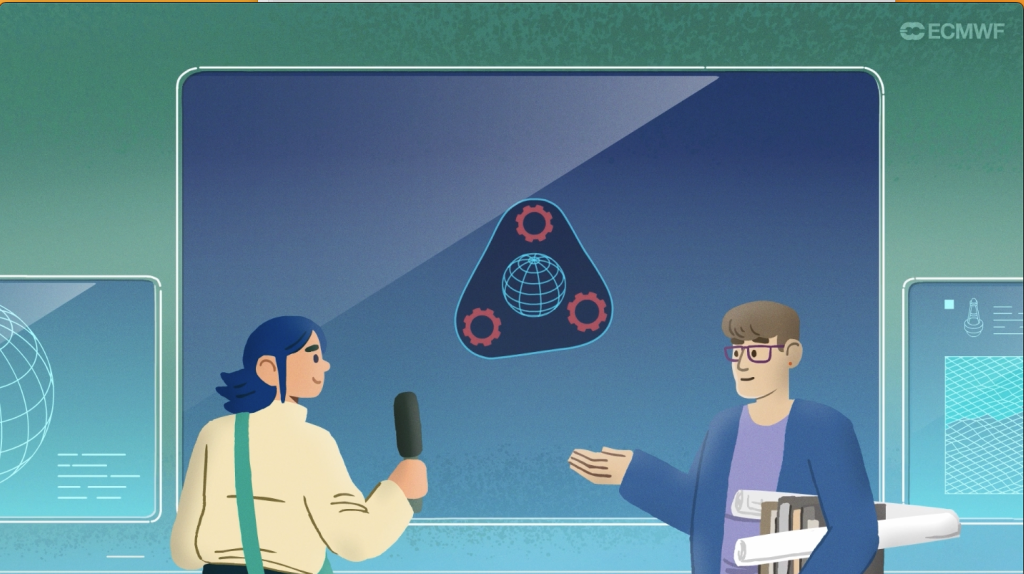 Watch Episode 3: The Digital Twin Engine | Destination Earth